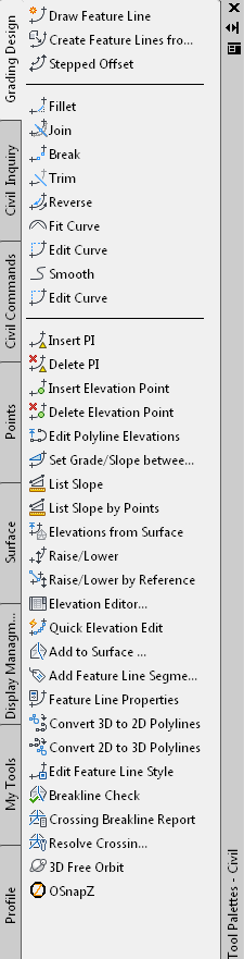 AutoCAD Civil 3D 2012 Toolbars instead of Ribbon - Autodesk Community