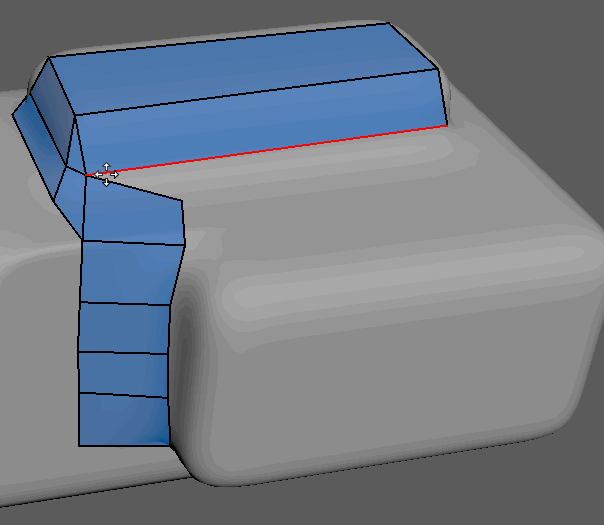 Quad Draw is quite disfunctional many times. Maya 2017 U3 - Autodesk ...