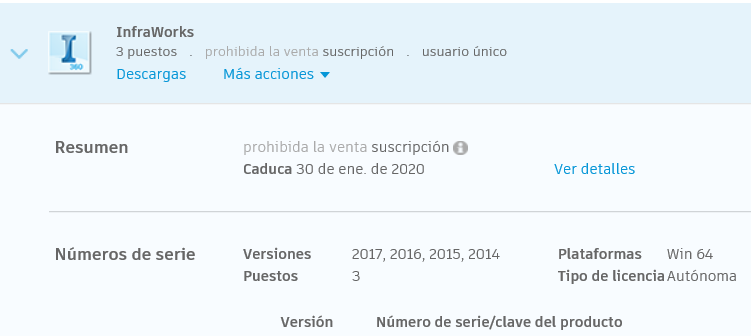 Mulit-User License for Infraworks - Autodesk Community