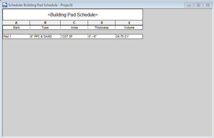 how to create pcc & sand filling for footing? - Autodesk Community