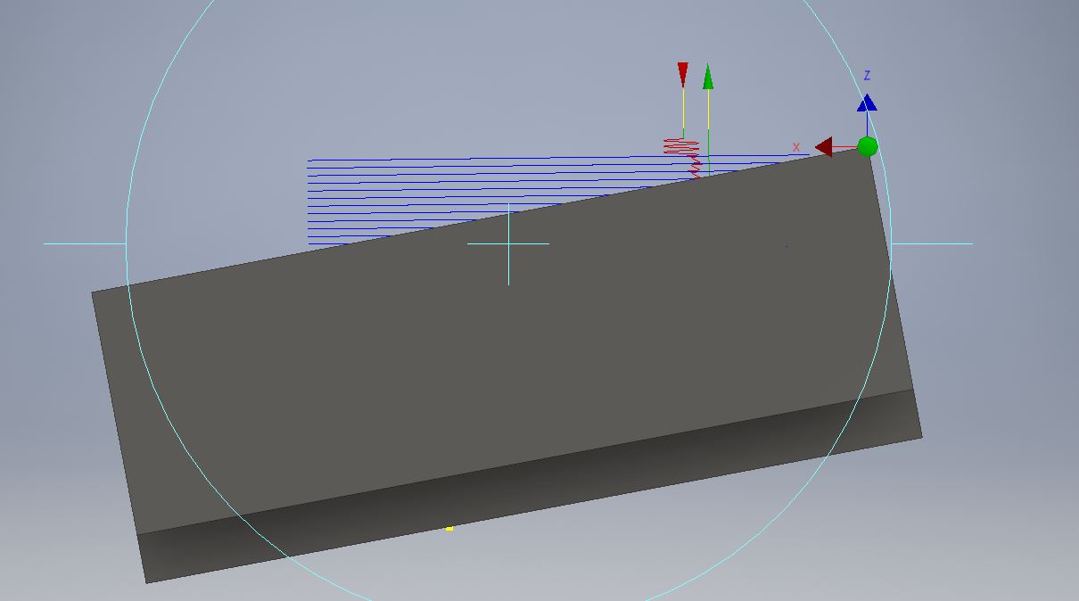 2D Milling unnecessary tool path - Autodesk Community