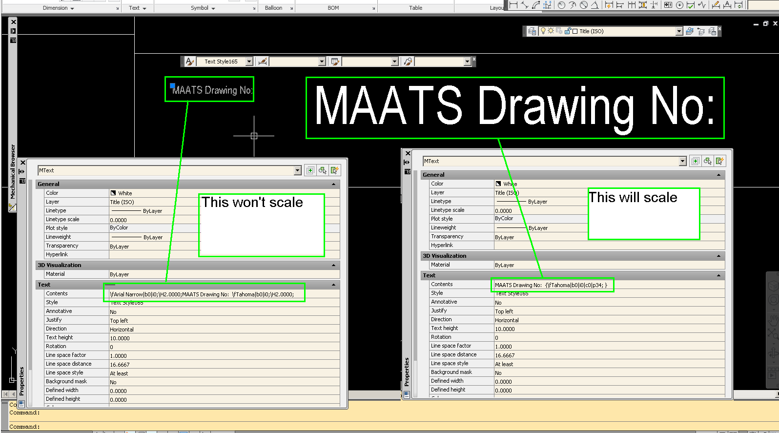 Inventor-Created Drawing Border Help!!! - Autodesk Community