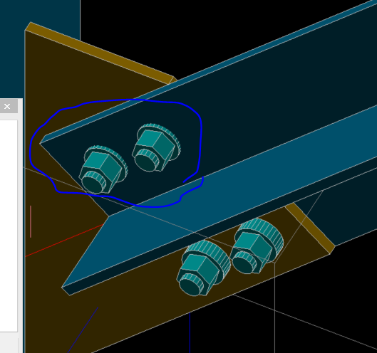 Bracing connection - Autodesk Community