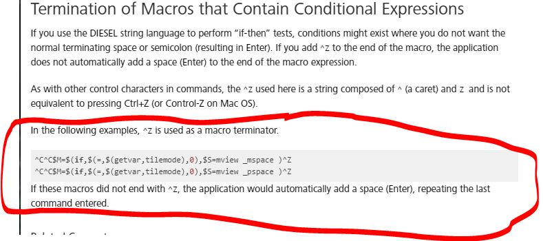 Solved: Macro Loops - Autodesk Community