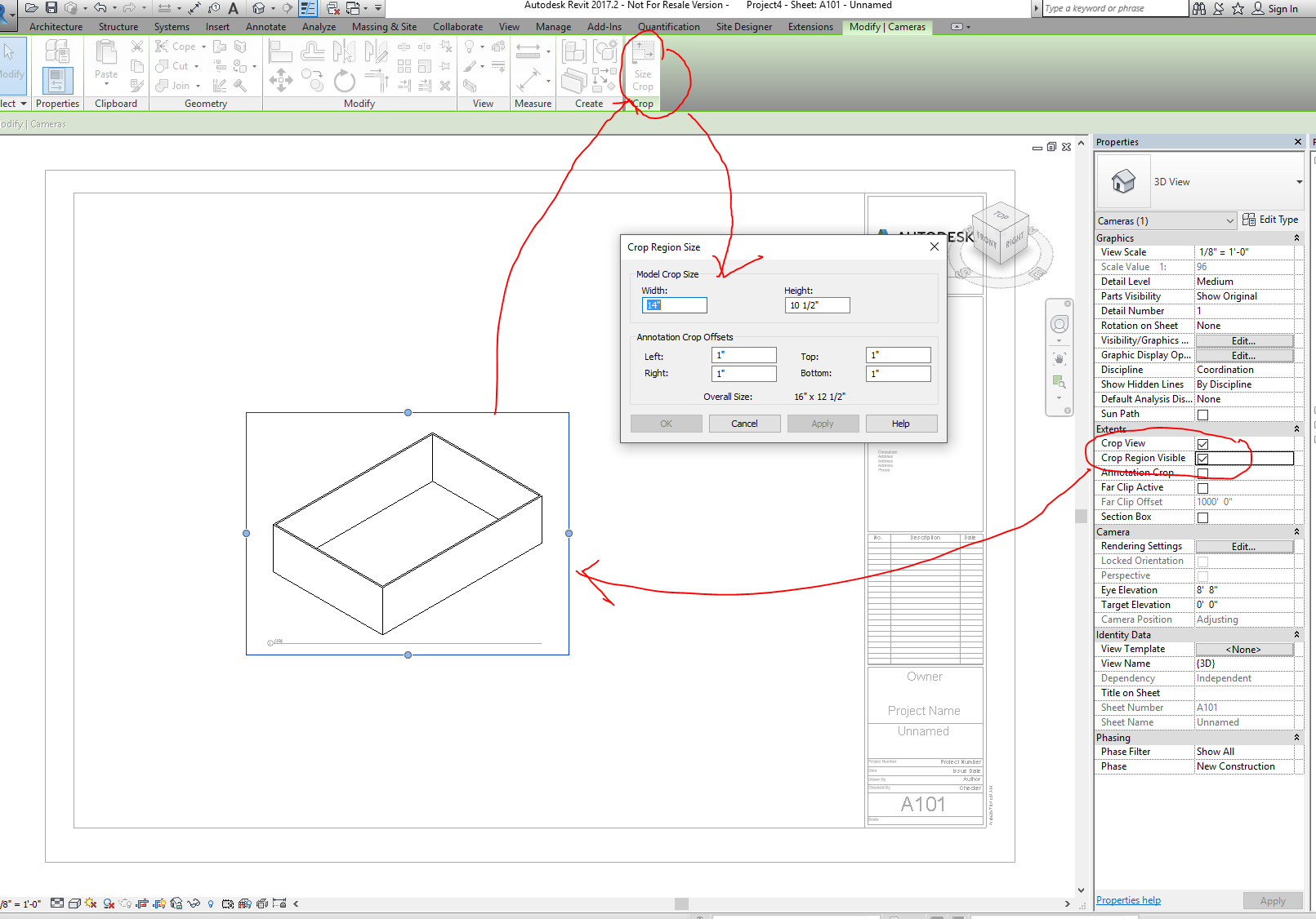 Altering Render Physical Size When Finished - Autodesk Community