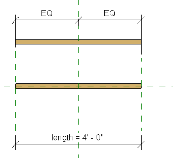 Parametric Array Breaking Constraints - Autodesk Community