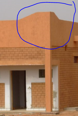 building corner detail - how to model? - Autodesk Community