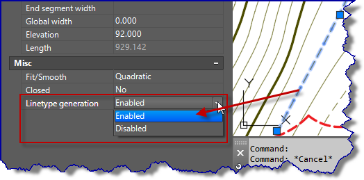 Solved: Linetype - Autodesk Community