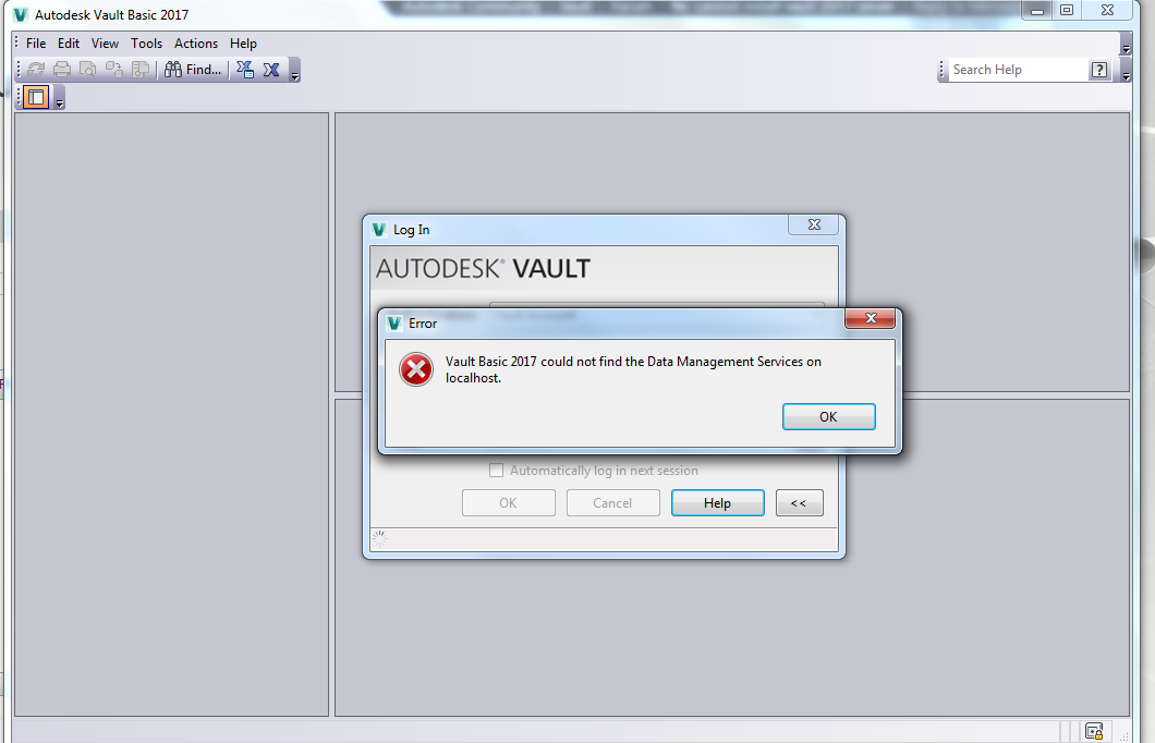Solved: cannot install vault 2017 server - Autodesk Community