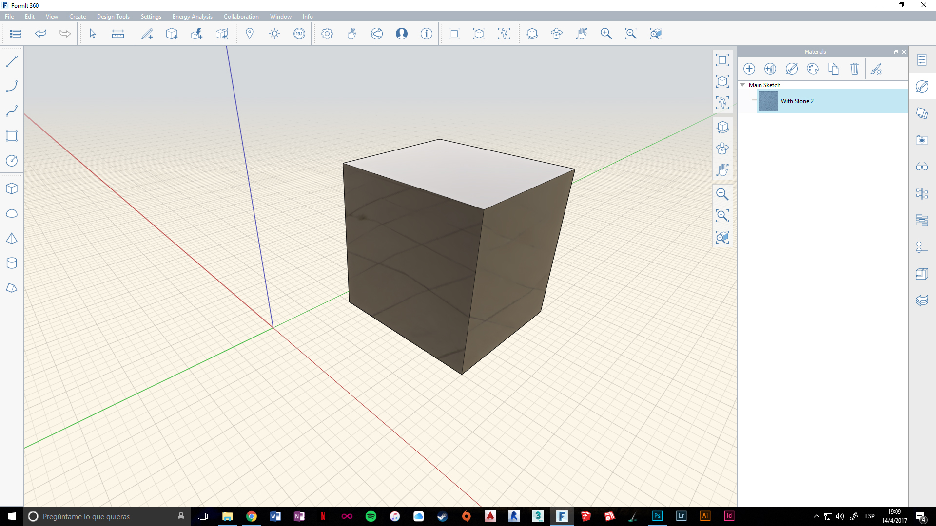 Problem with materials - Autodesk Community
