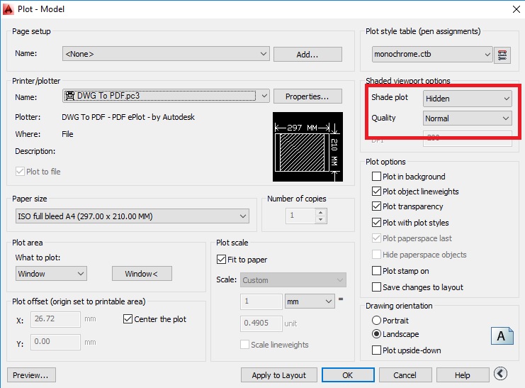 Overlapping lines viewbase - Autodesk Community