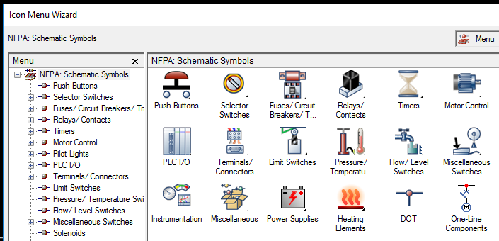 Icon Menu Wizard thumbnail images missing for Panel Menu - Autodesk ...