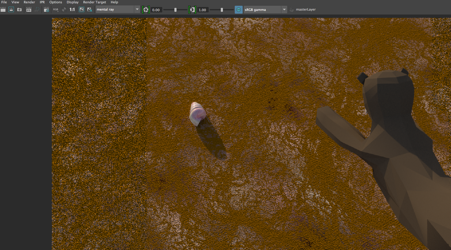 Textures are missing when using batch render - Autodesk Community
