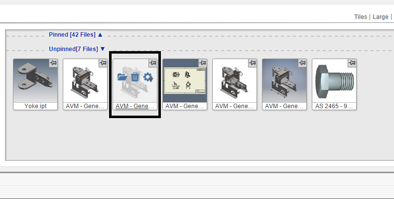 Homepage, Pinned Documents - Autodesk Community