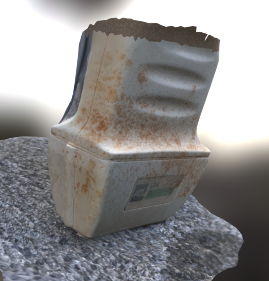 Display OBJ with Textures for better reverse engineering - Autodesk ...