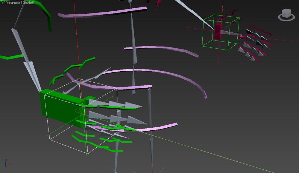 Problems with CAT IKs - Autodesk Community