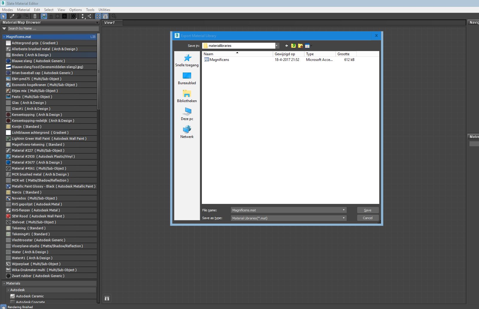 Solved: How do I auto-load material libraries - Autodesk Community