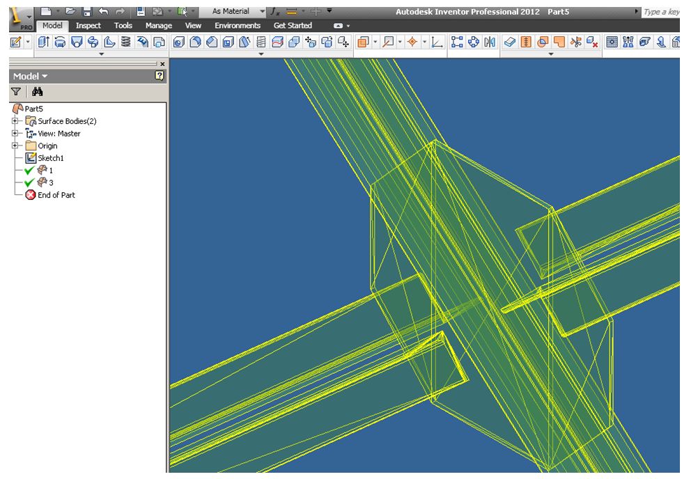 Importar Polyface Mesh - Autodesk Community
