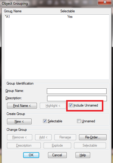 Solved: Can't create a new group - Autodesk Community