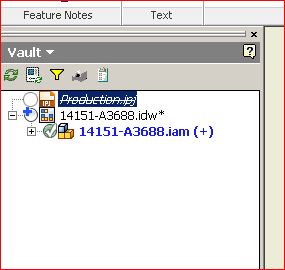 Solved: iLogic rule to toggle between model and vault browser - Autodesk Community