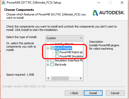 output toolpath from powermill to robotstudio!!!??? - Autodesk Community