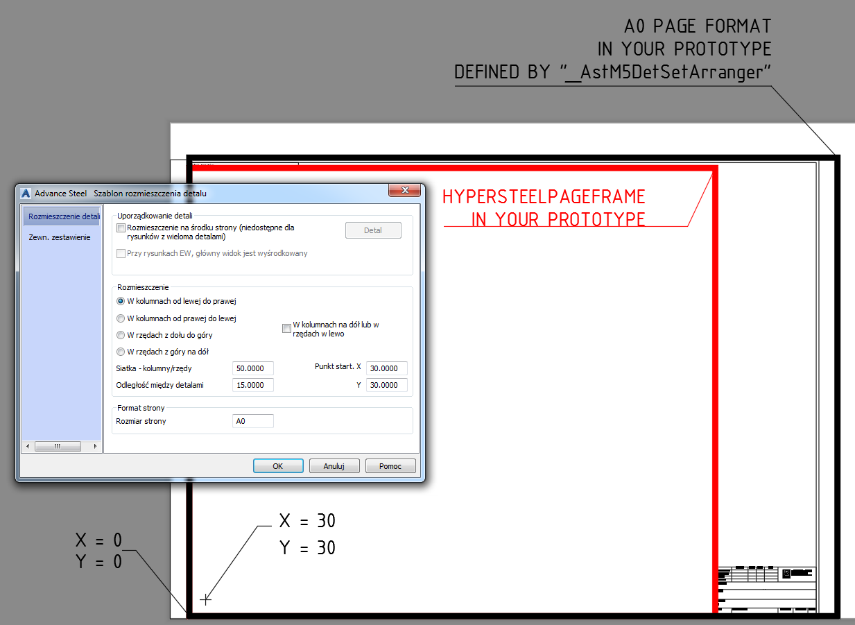 Solved: Drawing frame doesn't work in custom prototype - Autodesk Community