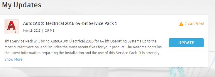 Autodesk Desktop App, old update - Autodesk Community