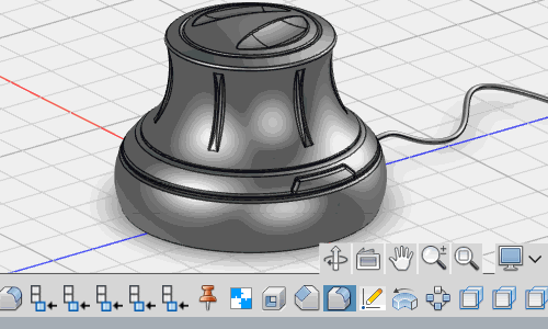 Browser - Fusion 360 consistency - Autodesk Community