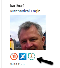 Solved: Add Autodesk Inventor certified icon to the profile - Autodesk ...