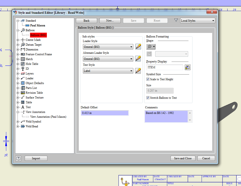 Solved: Auto Positionnumbers on Drawing - Autodesk Community