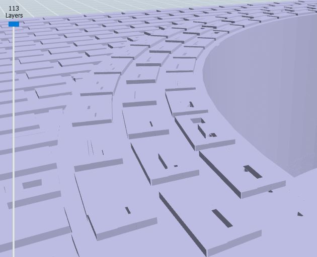 Model "has errors" when stl exported to slicer - Autodesk Community