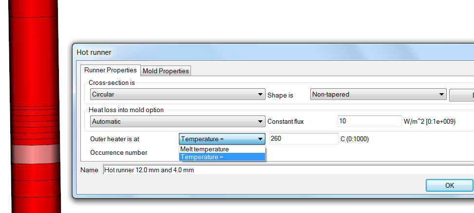 Hot runner balance evaluations - Autodesk Community
