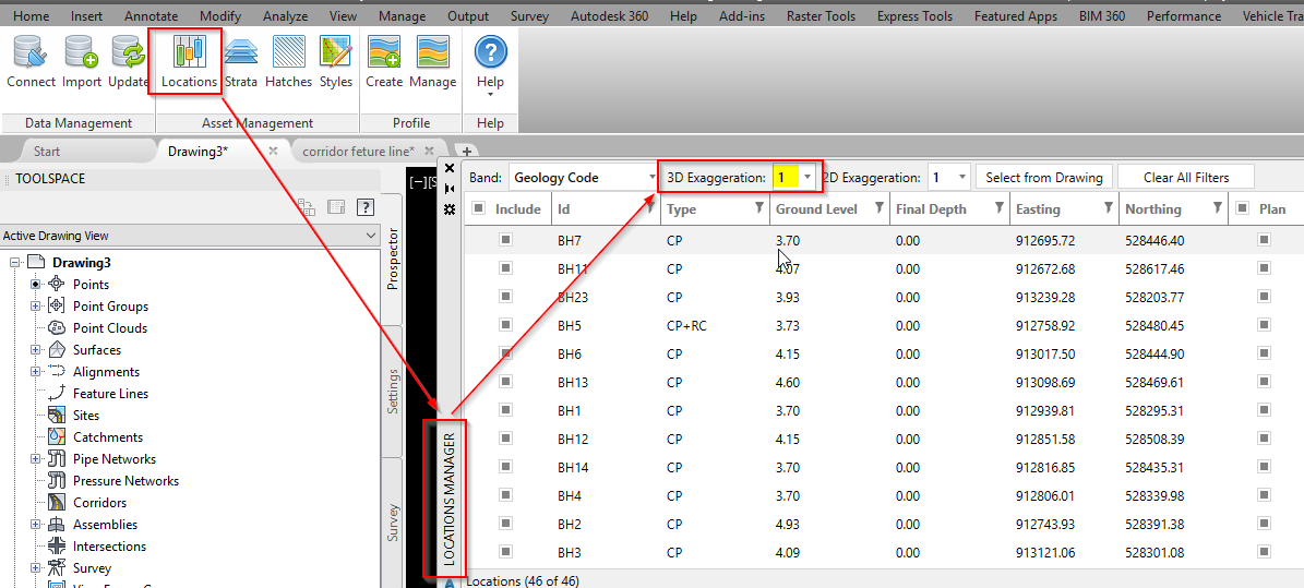 Solucionado: GEOTECHNICAL MODULE EN ESPAÑOL - Autodesk Community