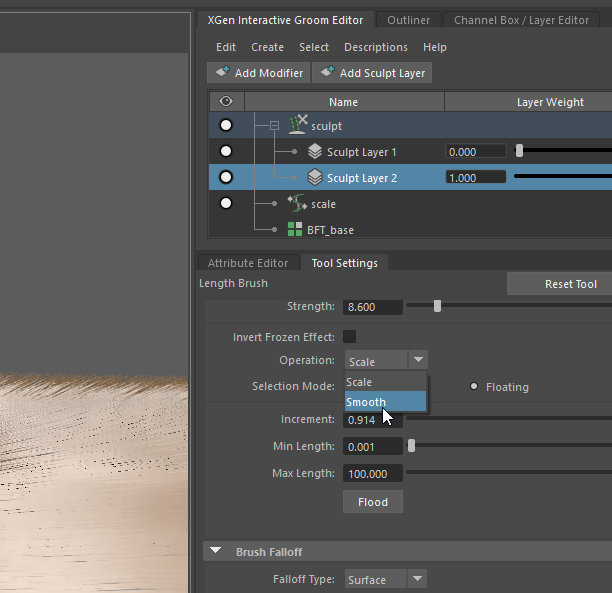 XGen VS XGen Interactive - Autodesk Community