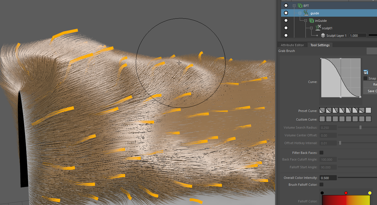 XGen VS XGen Interactive - Autodesk Community