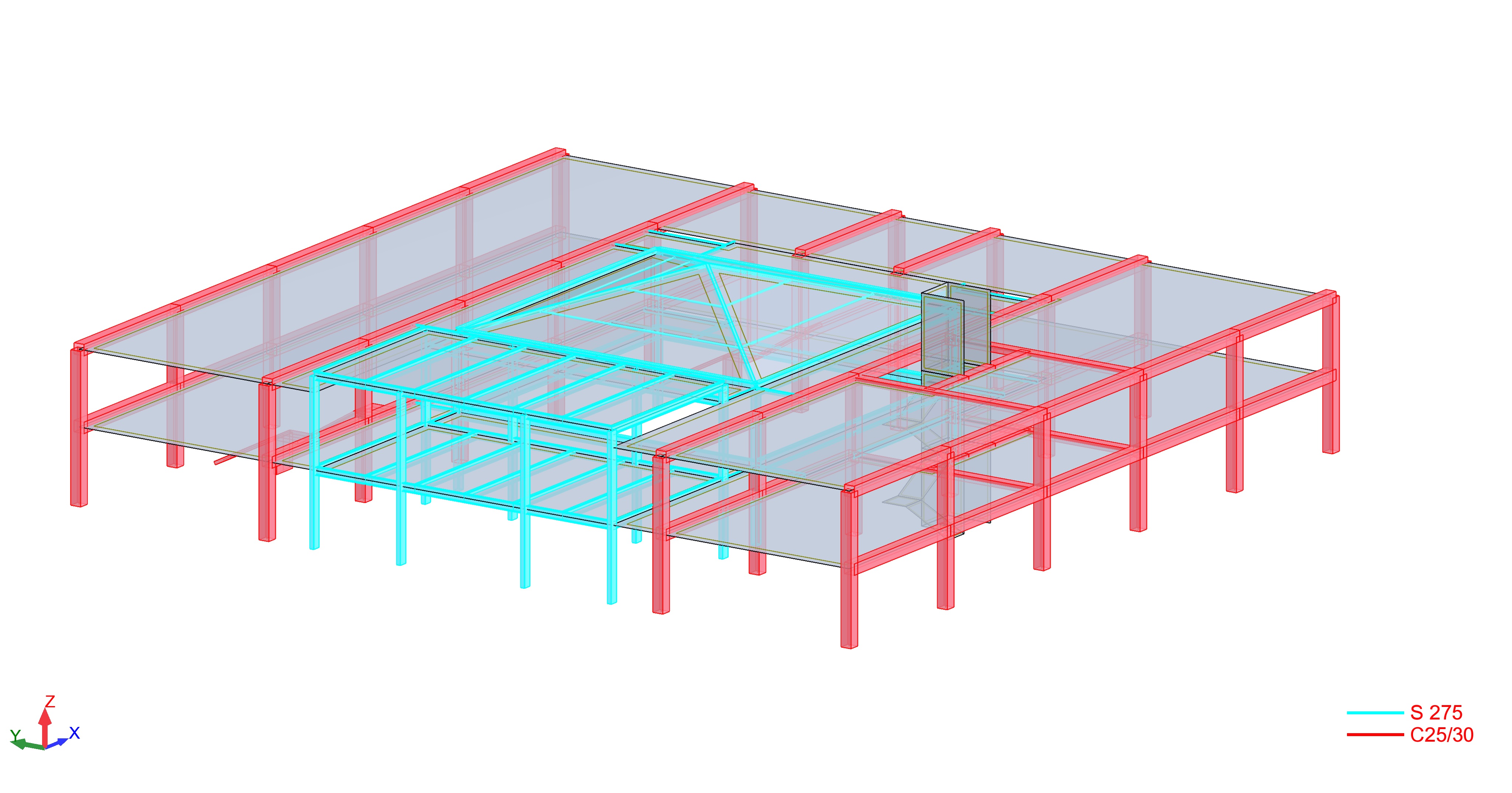 Push-Over mixed structure - Autodesk Community