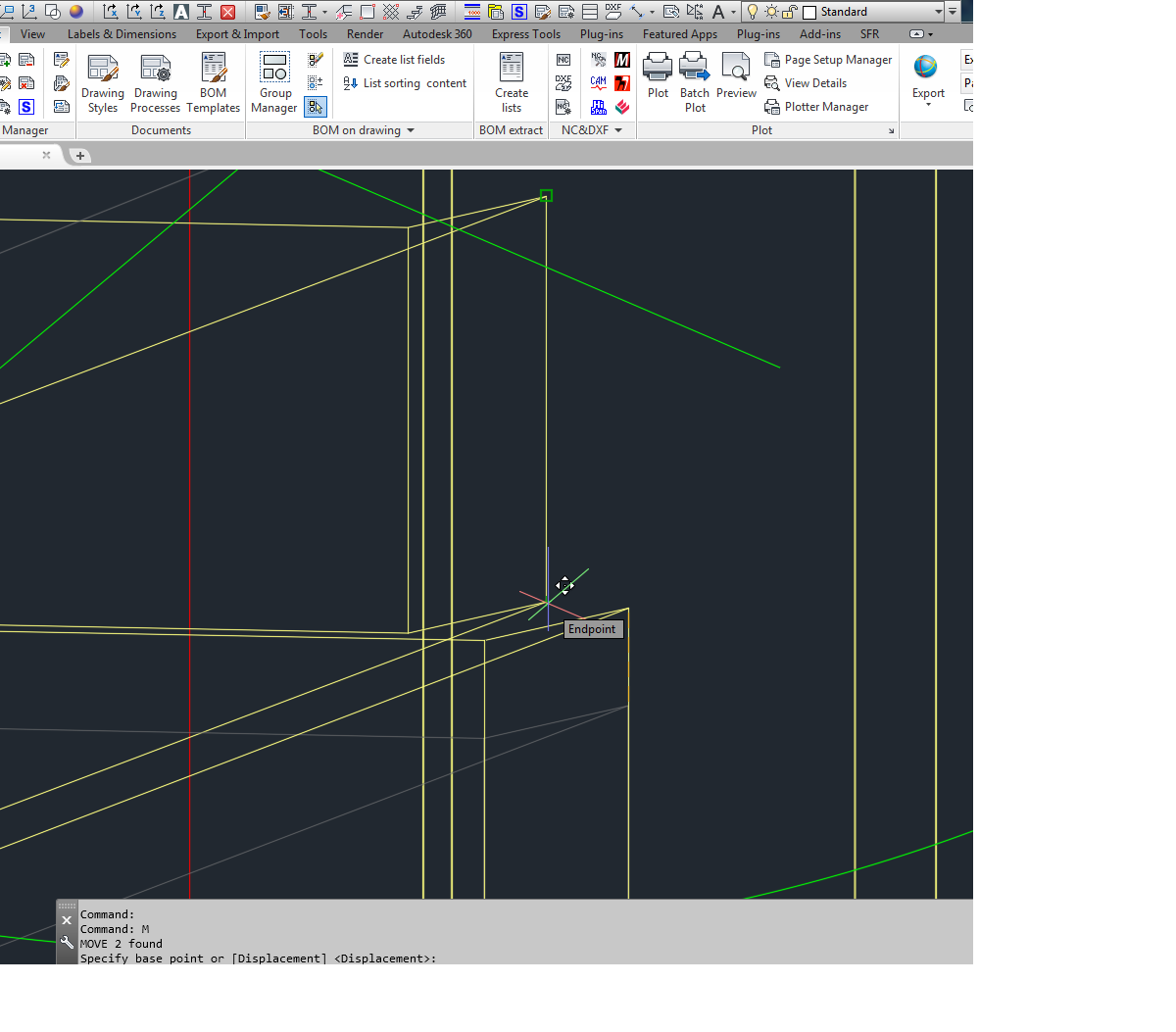 snap is uncontrollable - Autodesk Community