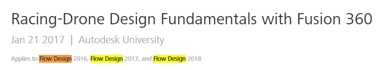 Solved: Flow Design for Revit - Autodesk Community