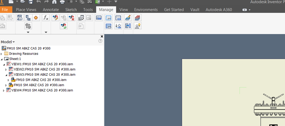 Falla en idw, no puedo salvar el archivo como .dwg - Autodesk Community