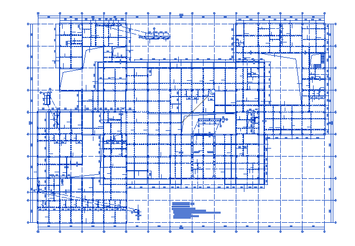 Solved: how to create beams by lines from dwg linked into revit - Autodesk Community