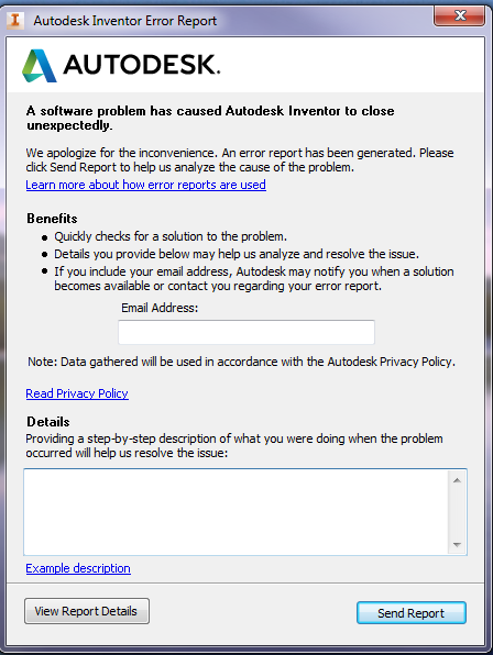 Solved Nastran In Cad Crashes In The Middle Of Simulation Autodesk Community