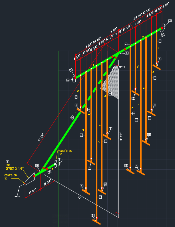 Getting manual iso start and break points to work - Autodesk Community