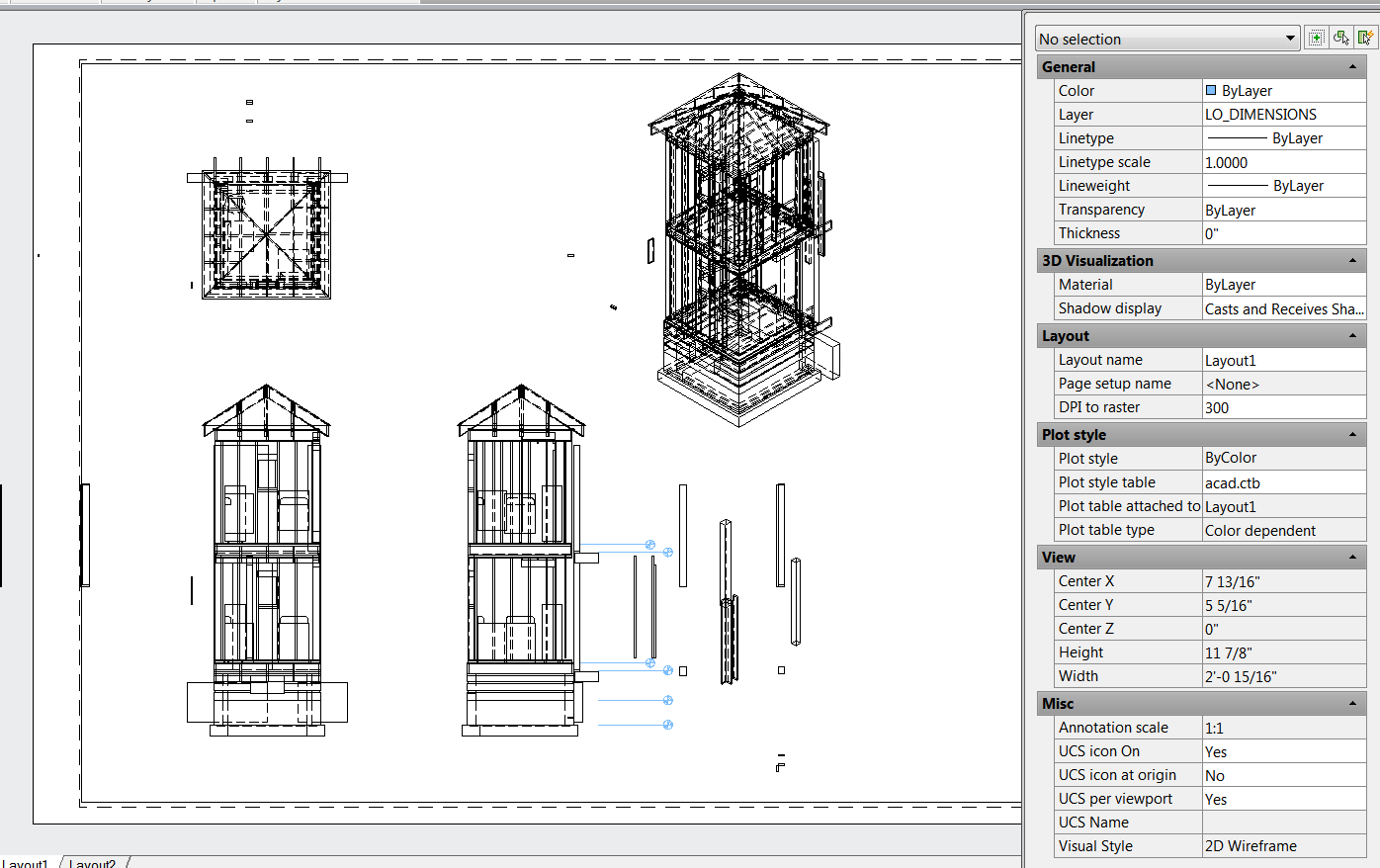 Scattered Model Objects - Autodesk Community