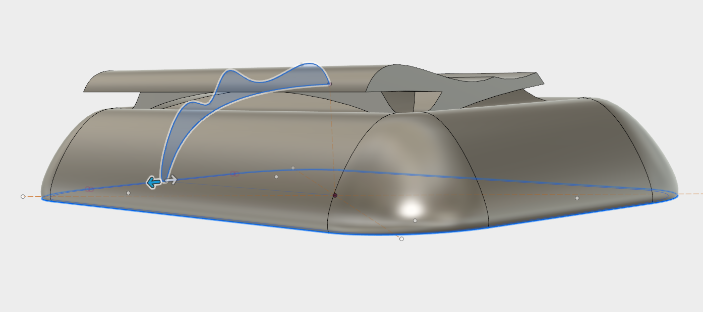 Solved: Any way to revolve on path? - Autodesk Community