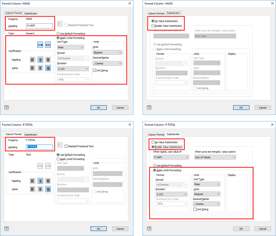 Trailing zeros on Parts List is not working - Autodesk Community