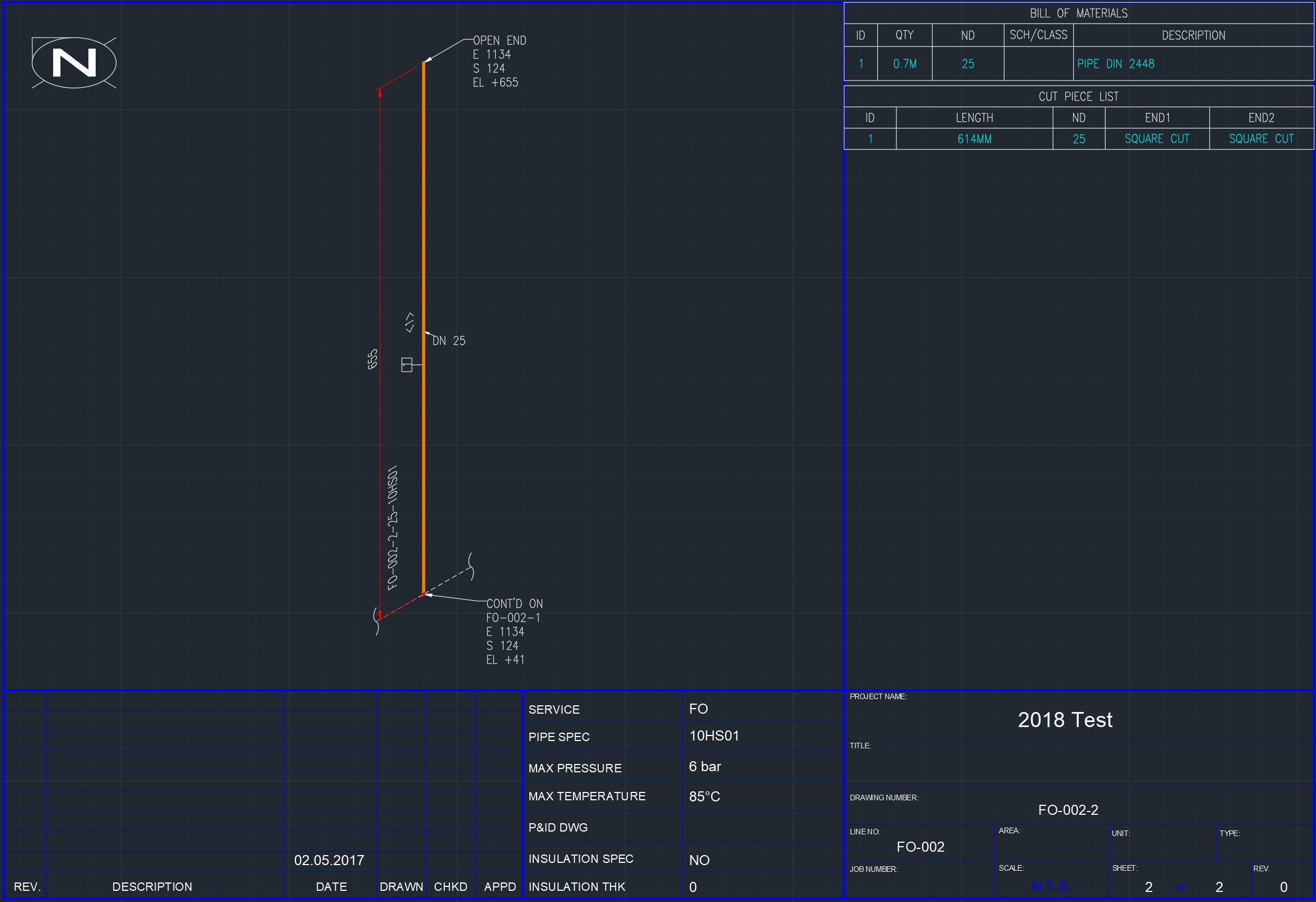 Dimension for stub-in! - Autodesk Community