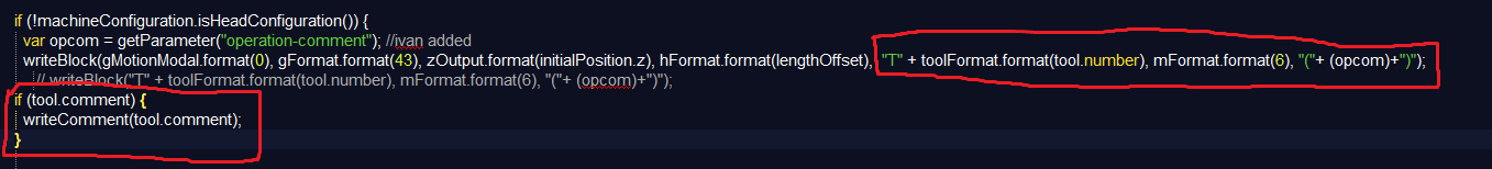 Solved: About Post Processor Editing for Ares SEIKI R6040 - Autodesk Community