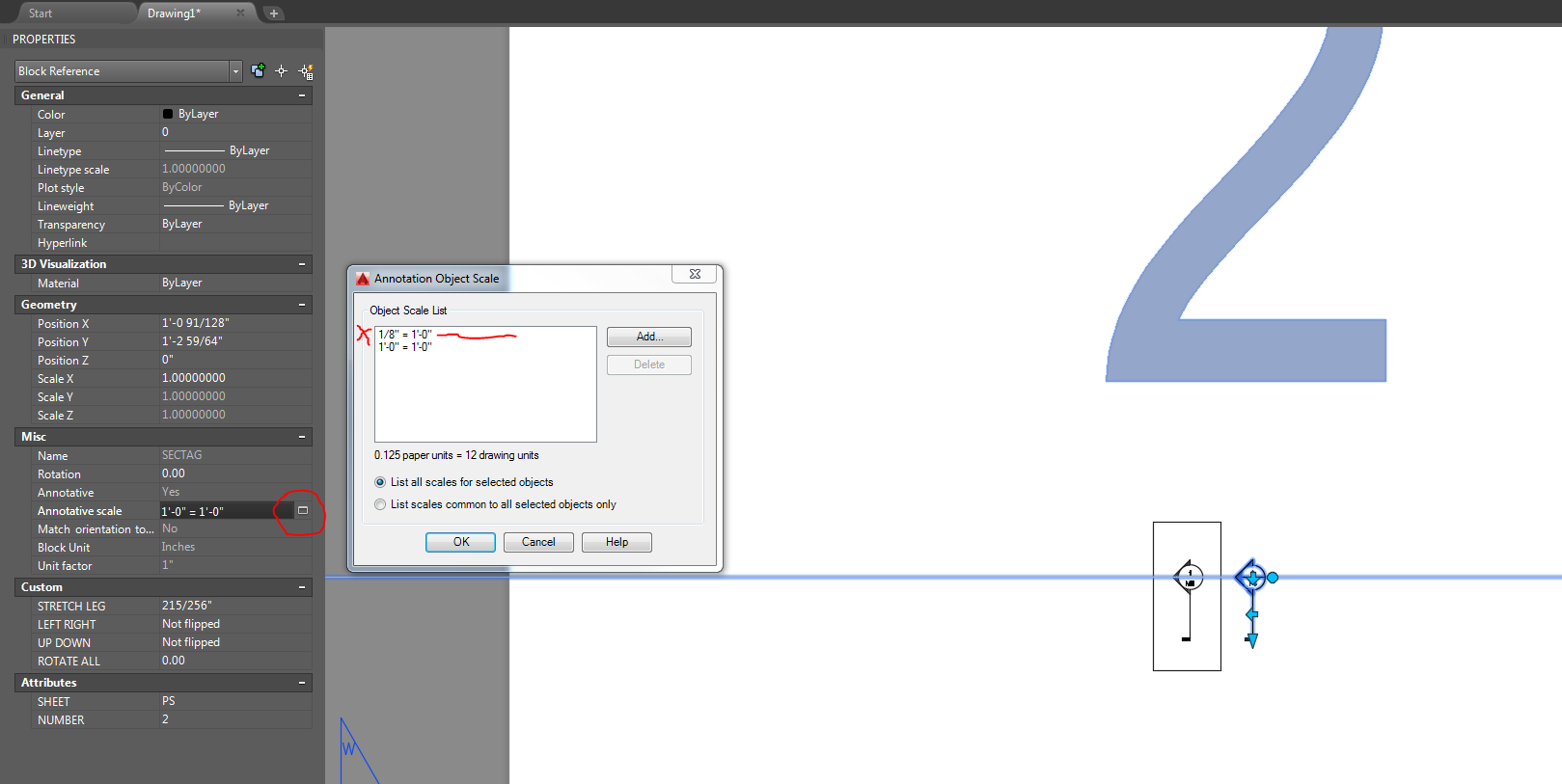 Annotation Scale in Paper Space - Autodesk Community