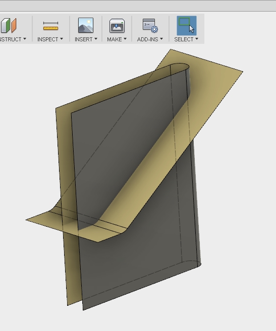 Intersection curve - Autodesk Community