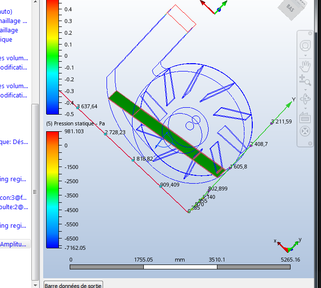 Centrifugal fan simulation - Autodesk Community